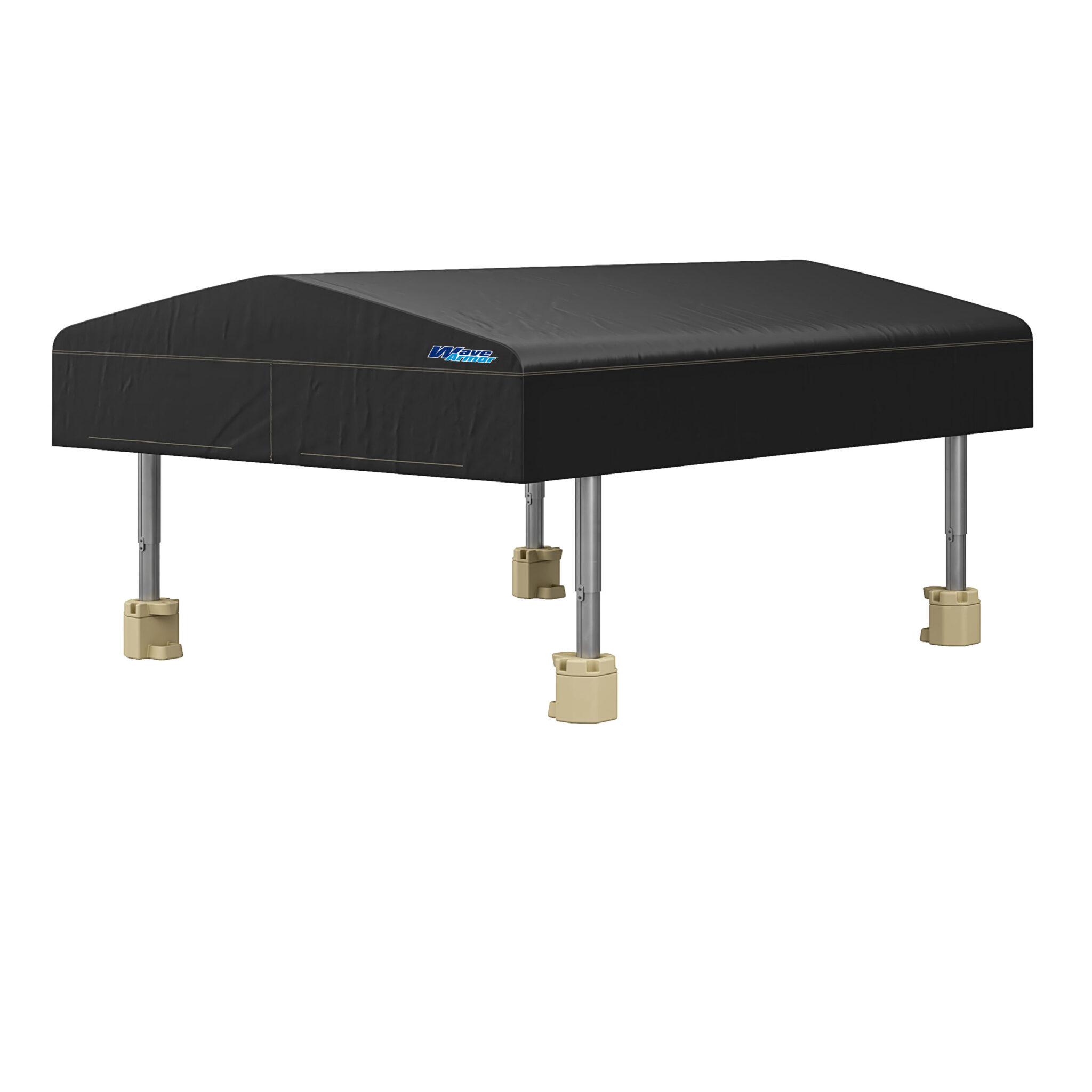 ProTect'R Canopy System 10' x 13' Pro 5 - Wave Armor - Floating Docks ProTect'R Canopy System 10' x 13' Pro 5 - Wave Armor - Floating Docks