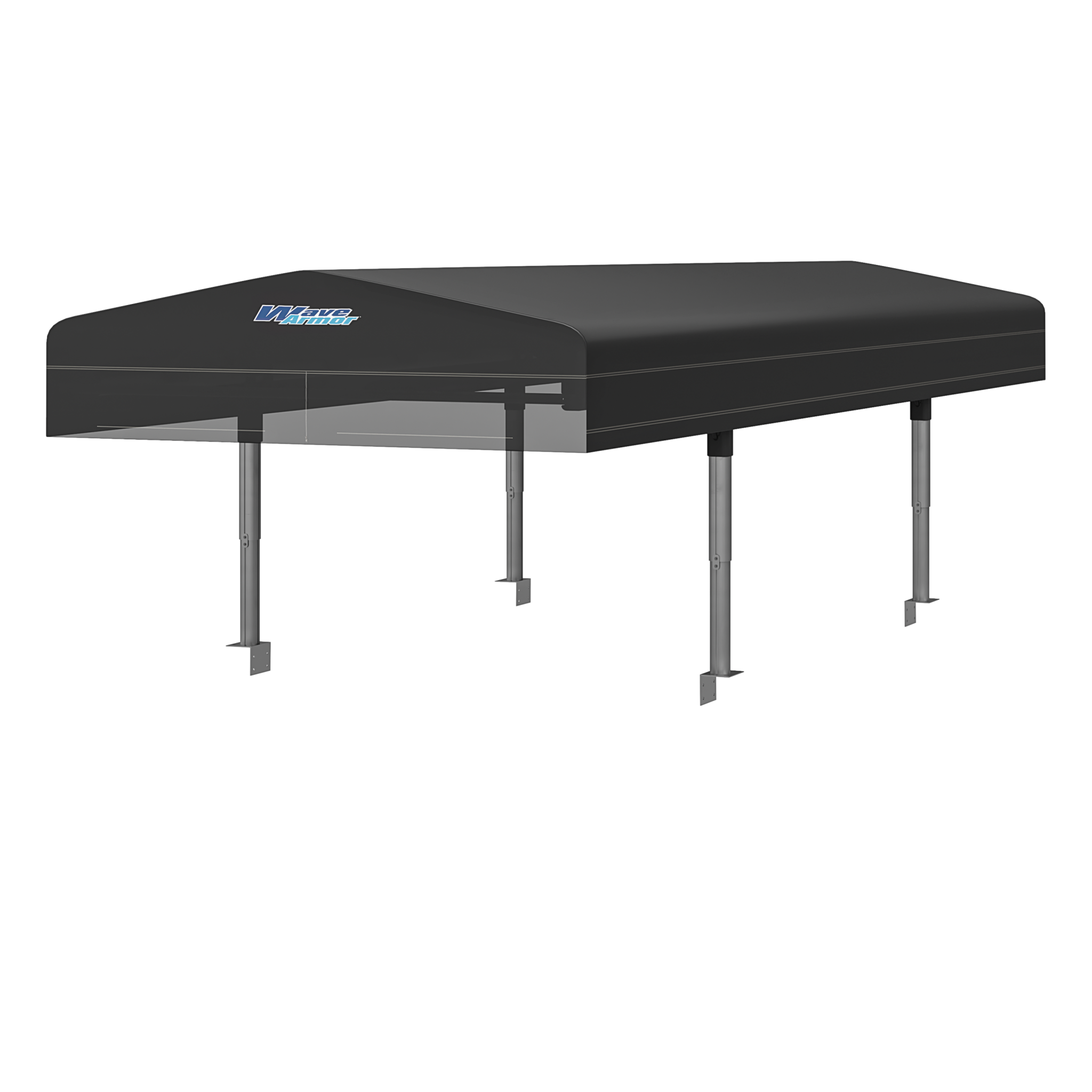 ProTect'R Canopy System - Wave Armor - Floating Docks ProTect'R Canopy System - Wave Armor - Floating Docks
