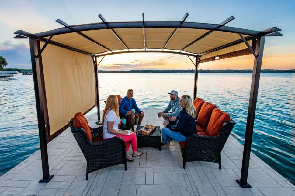 Wave Dock Gallery - Wave Armor - Floating Docks