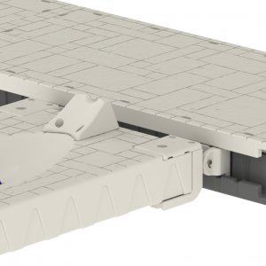 SLX Series - Wave Armor - Floating Docks