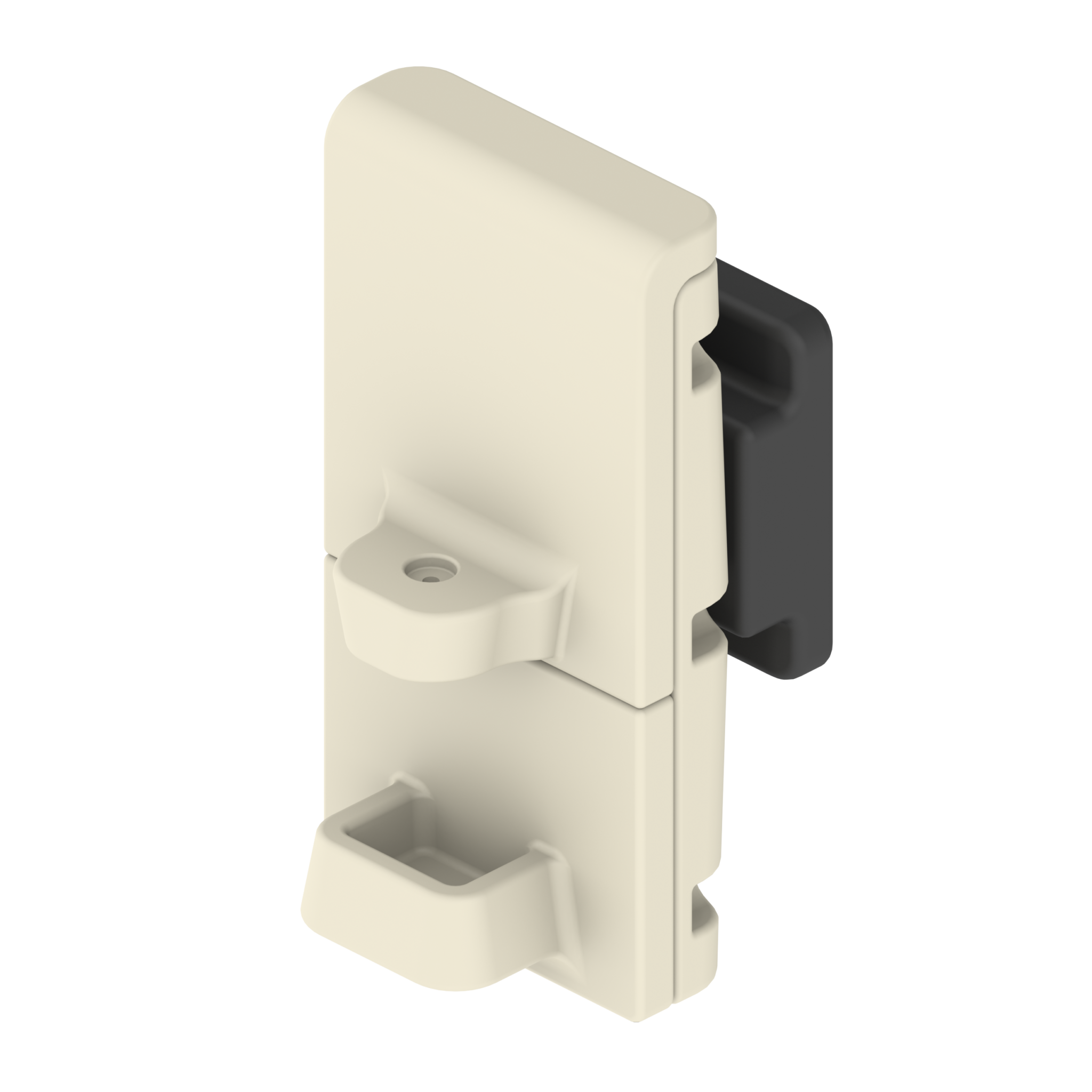 Port Side Connection to Wave Dock - Wave Armor - Floating Docks