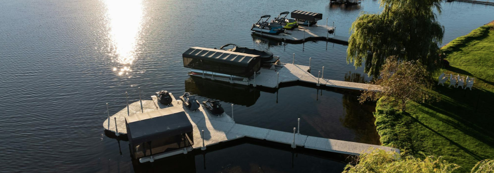 Wave Armor Product Instructions - Wave Armor - Floating Docks