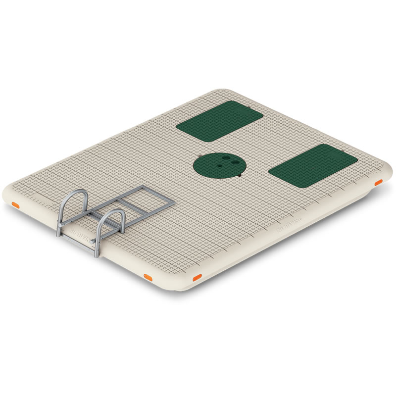 Floating Dock and Port Systems - Wave Armor - Residential and Commercial
