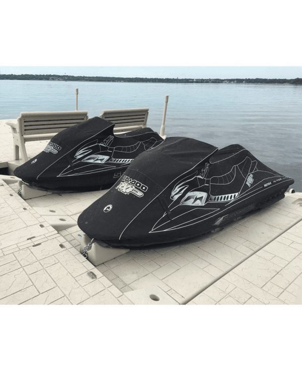 SLX6 (Gray) - Wave Armor - Floating Docks