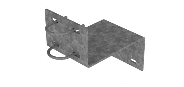 Port to Fixed Dock Kit - Wave Armor - Floating Docks