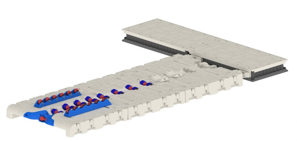 Extreme to Wave Dock Kit - Wave Armor - Floating Docks