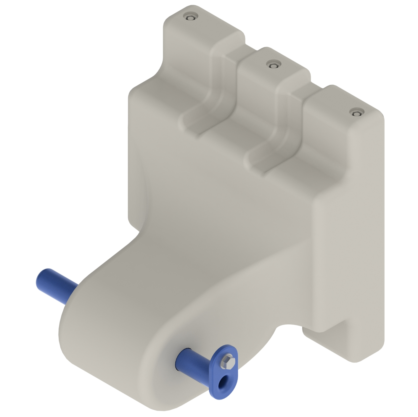 Pro Front Mount Direct Connect to Wave Dock Kit - Wave Armor - Floating ...