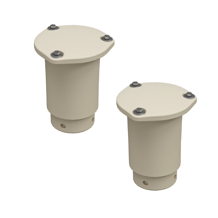 Anchor Cap Mooring Kit Wave Dock - Bottom Adjusting - Wave Armor ...