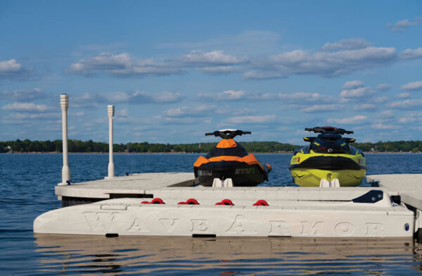 PRO PORT 5' - Wave Armor - Floating Docks