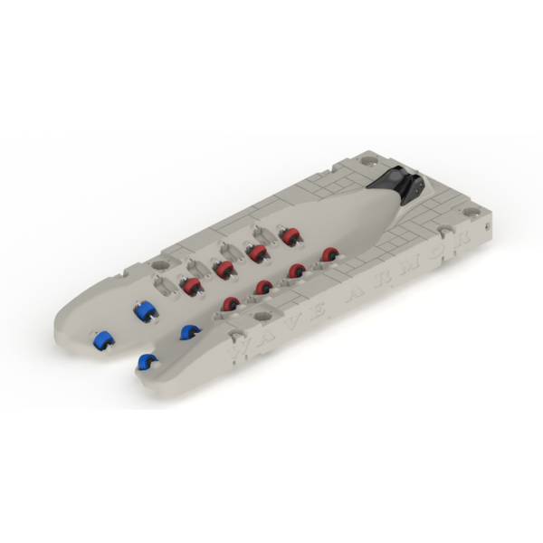 Jet Ski Lifts - PWC Ports - Wave Armor - Floating Docks
