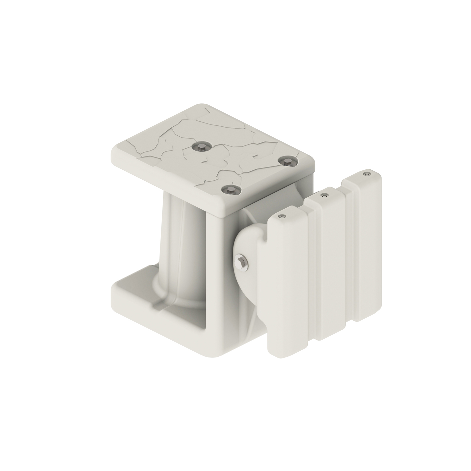 Pro Port Side Connection Kit to Wave Dock - Wave Armor - Floating Docks