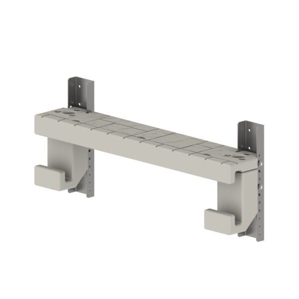 Lowered Deck to Floating Dock Attachment Kit - Wave Armor - Floating Docks