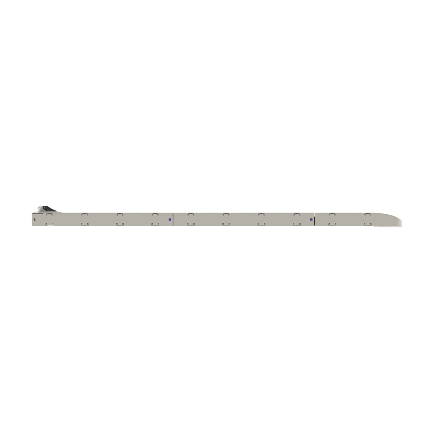 Pro Inline Port - Wave Armor - Floating Docks