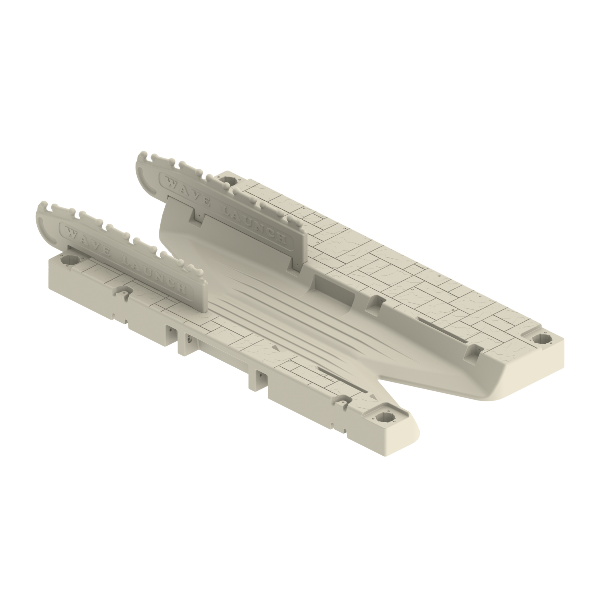 Floating Dock and Port Systems - Wave Armor - Residential and Commercial