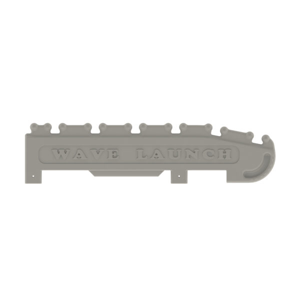 Additional Rail Kit includes 2 Rails - Wave Armor - Floating Docks