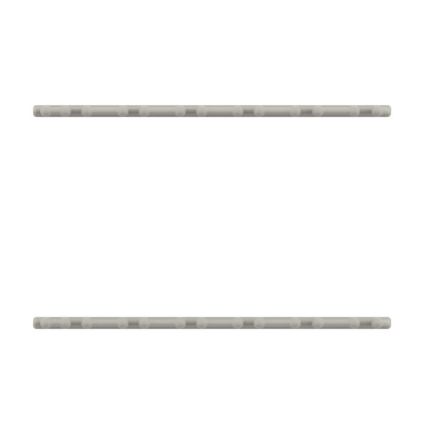Additional Rail Kit includes 2 Rails - Wave Armor - Floating Docks