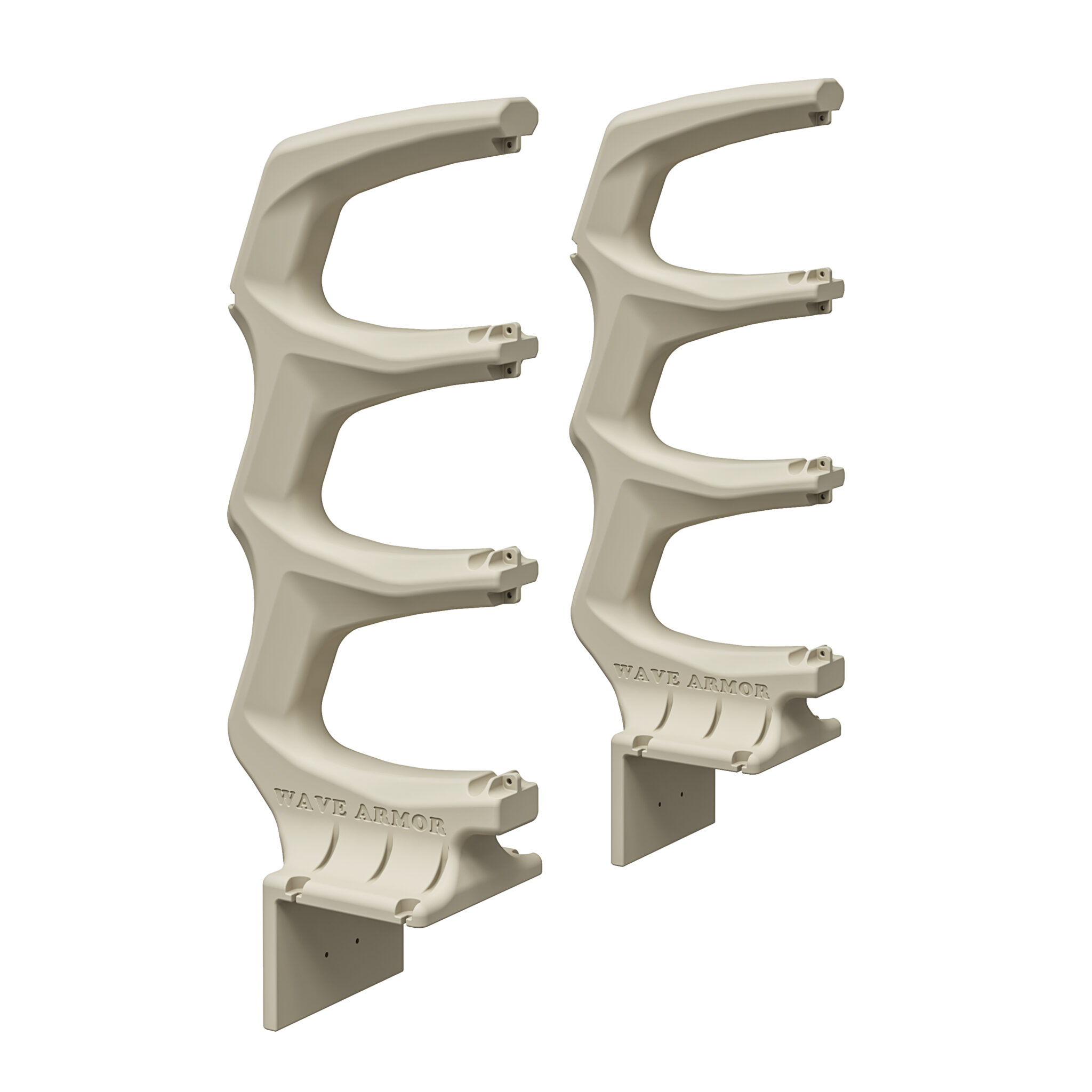 Kayak Rack - Wave Armor - Floating Docks