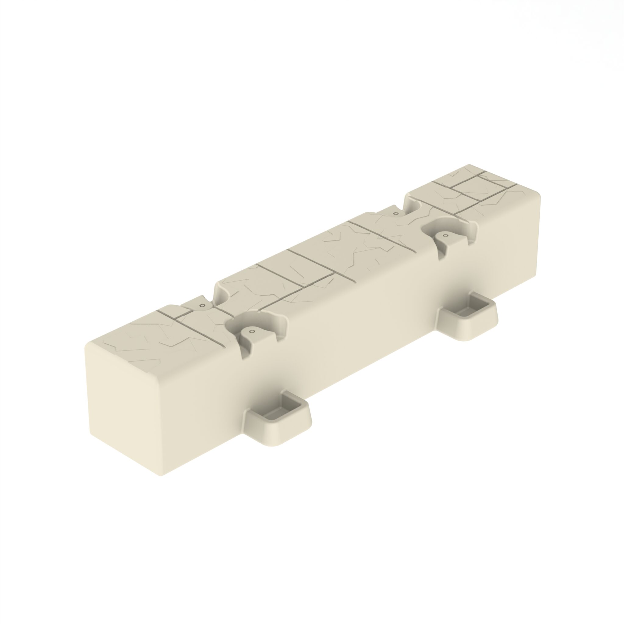 Pro Inline Side Wing Kit - Wave Armor - Floating Docks