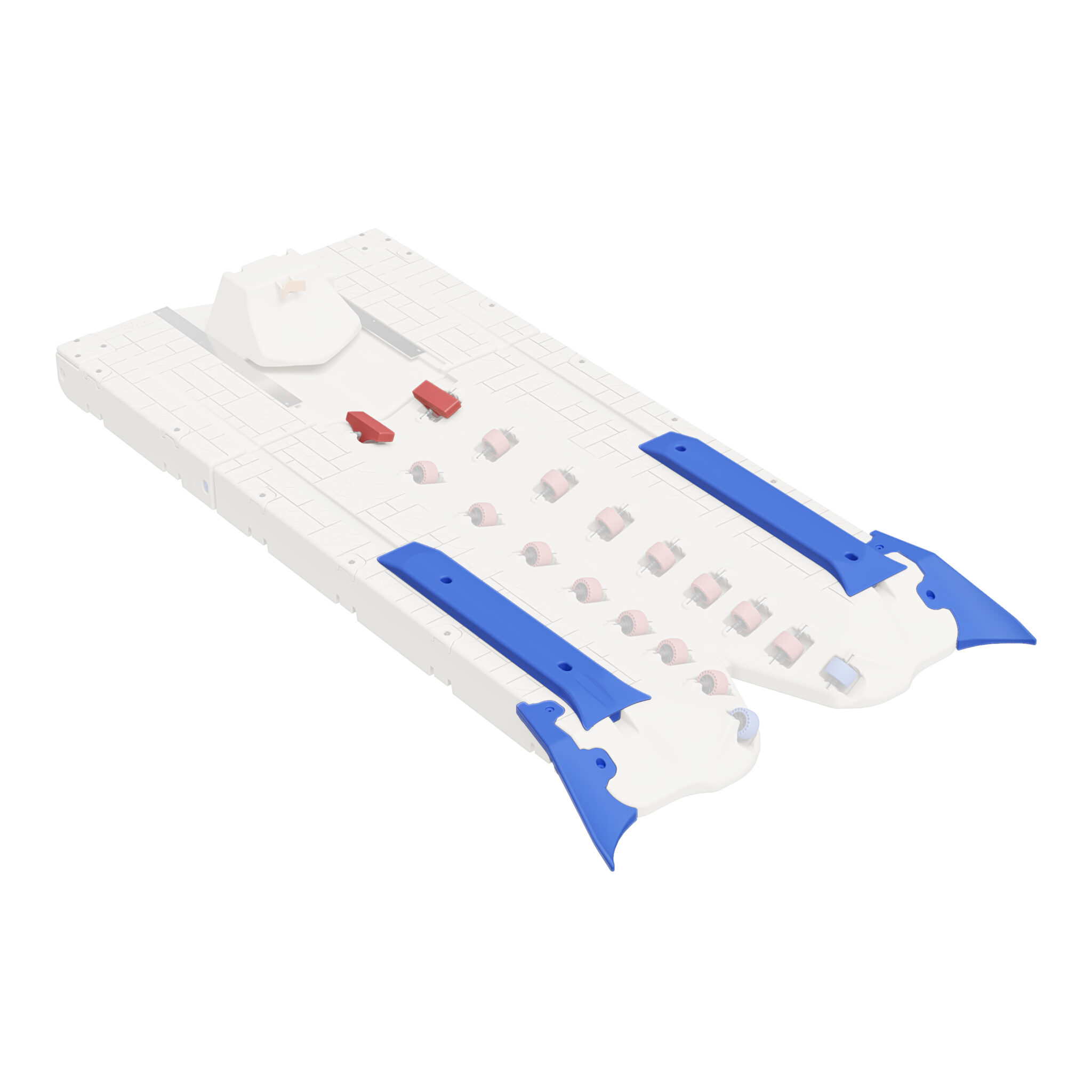Pro 220/170 Conversion Kit - Required for SeaDoo Switch - Wave Armor ...
