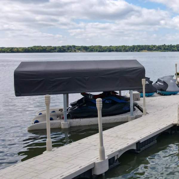 ProTect'R Canopy 10' x 13' Pro 5 - Wave Armor - Floating Docks