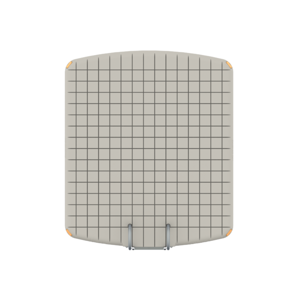 Oasis Swim Raft - Tan - Wave Armor - Floating Docks