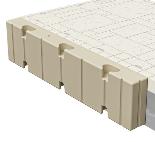 Wave Dock Connect Link - Wave Armor - Floating Docks